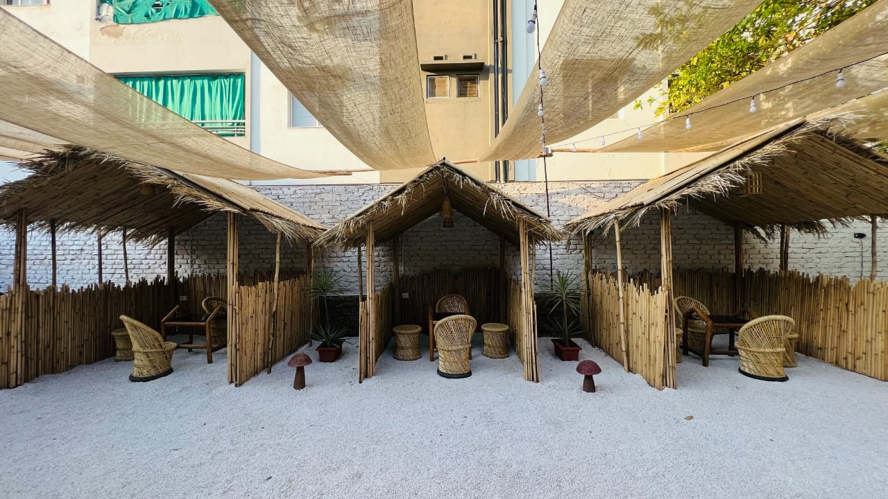 The Alaska Cafe - Udaipur Darpan