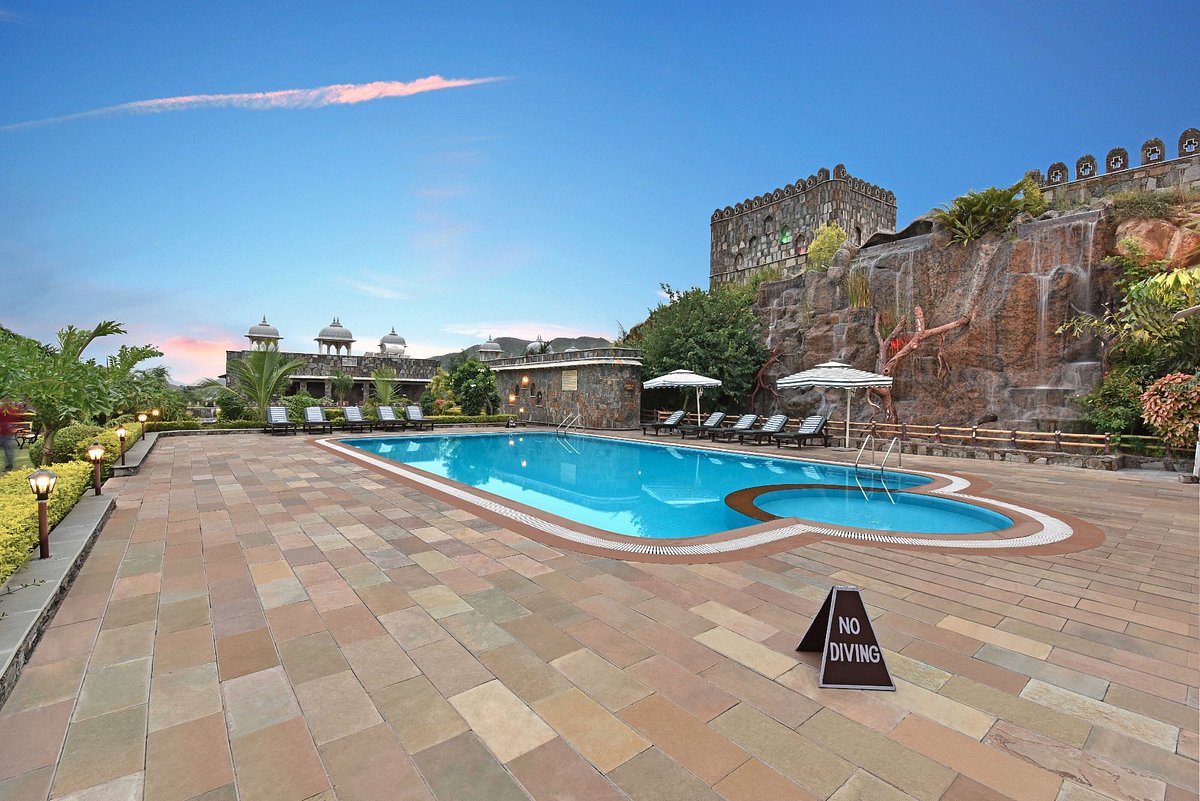 The Amargarh Resort - Udaipur Darpan