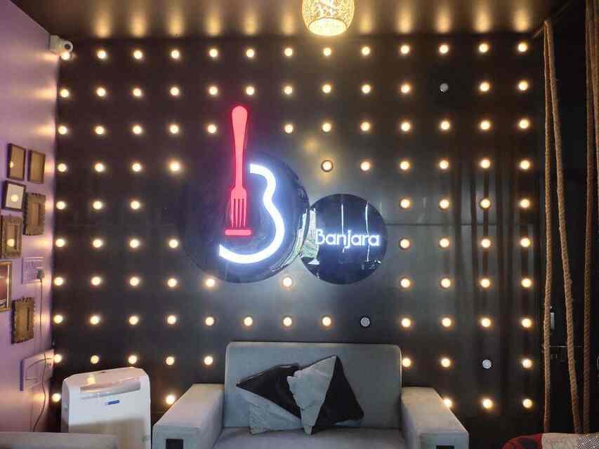 Banjara Cafe & Multi-Cuisine Restaurant - Udaipur Darpan