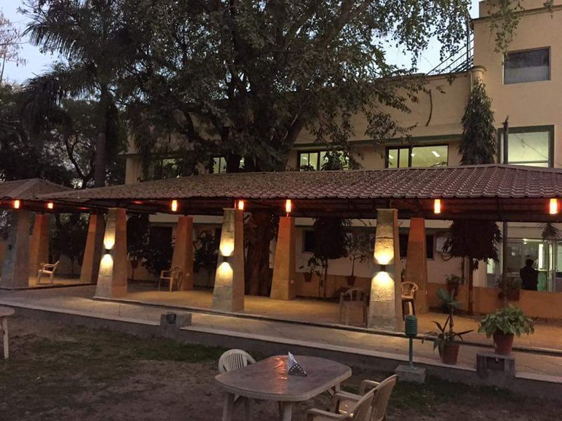 Field Club - Udaipur Darpan