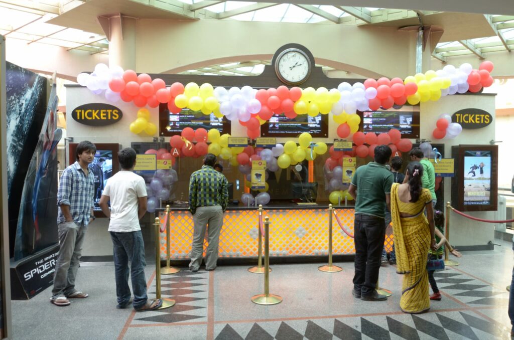 PVR Celebration Mall Udaipur| PVR Cinema| PVR movie - Udaipur Darpan
