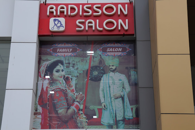 Radisson Family Salon - Udaipur Darpan