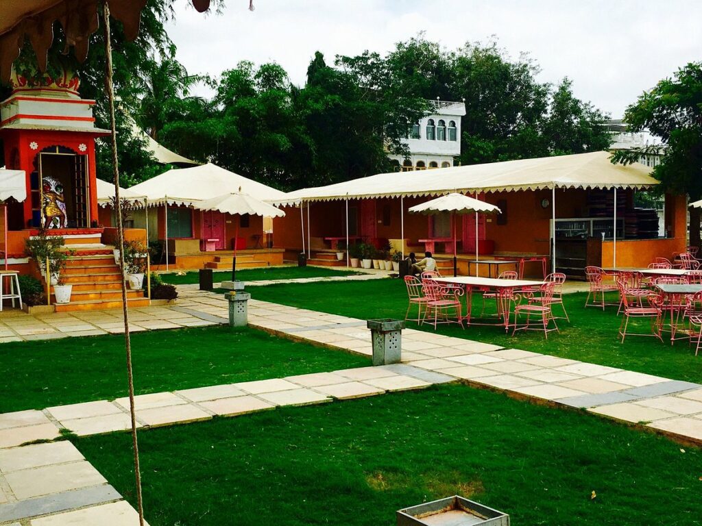 Raas Leela : A Luxury Boutique Resort - Udaipur Darpan