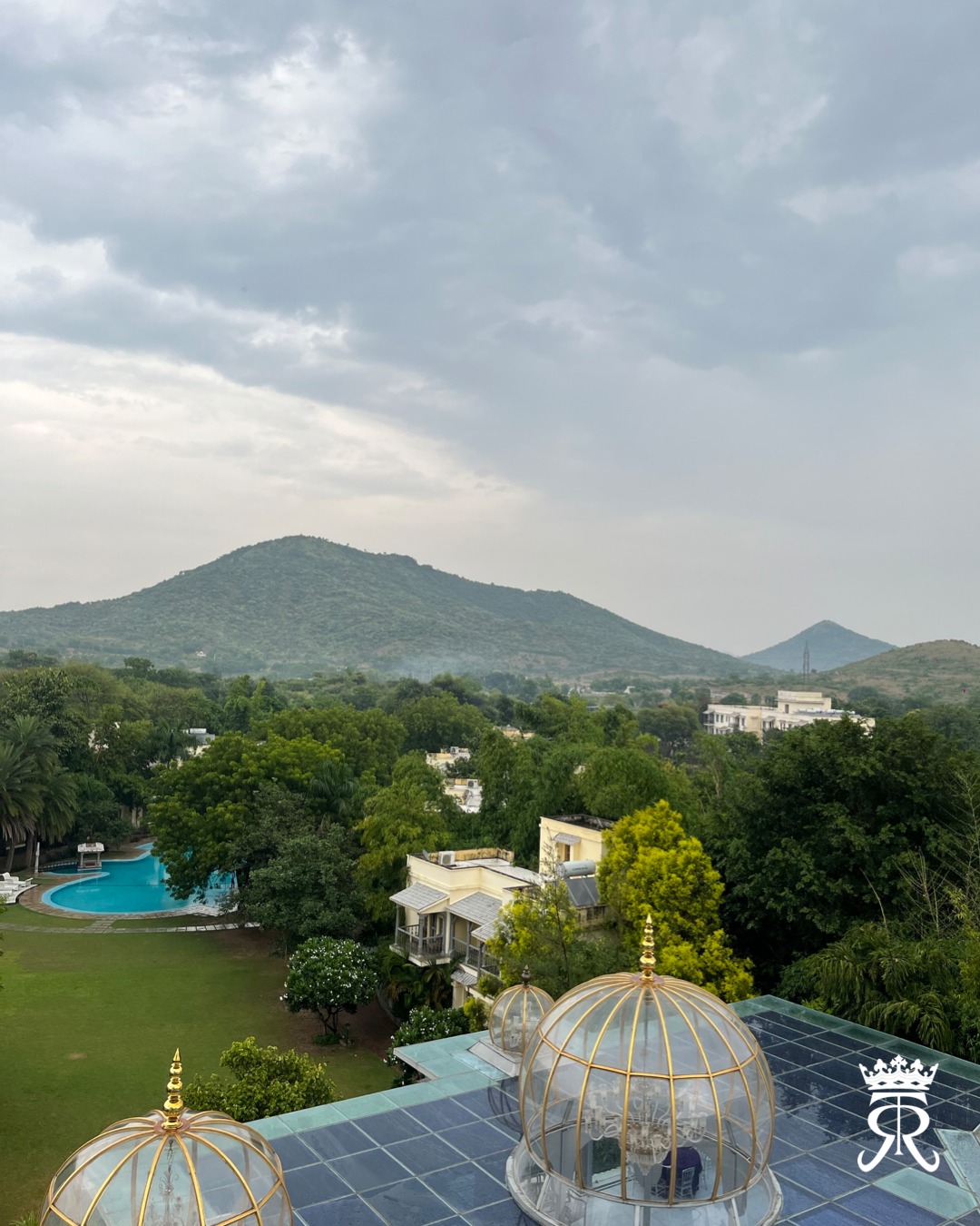 The Royal Retreat Resort & Spa - Udaipur Darpan