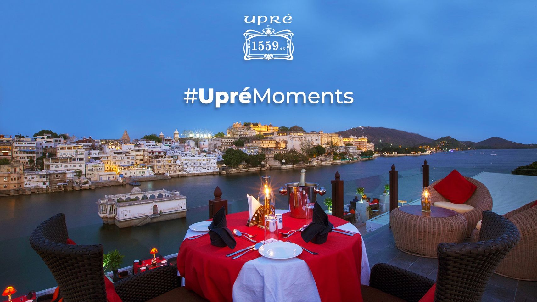 Upre - Udaipur Darpan