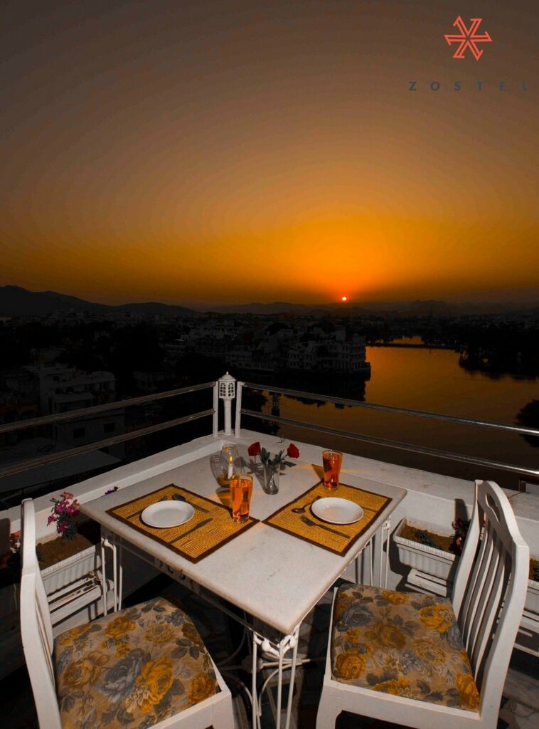 Zostel Udaipur - Udaipur Darpan