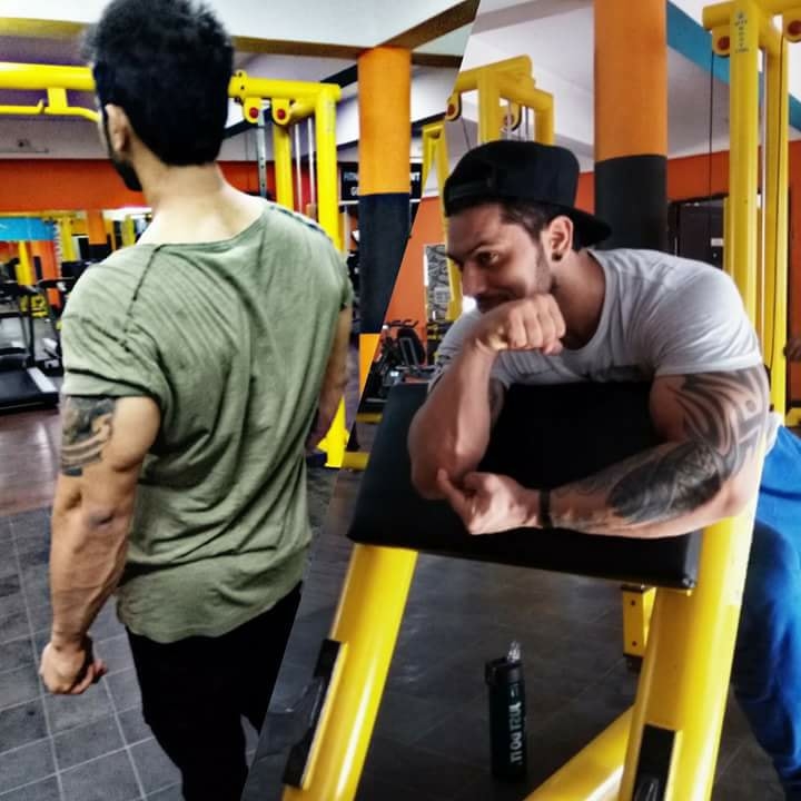 Audichya's Fitness hub - Udaipur Darpan