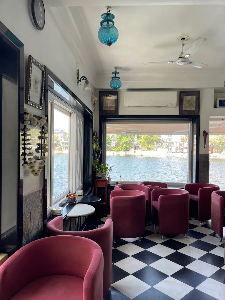 Jheel’s Ginger Coffee Bar & Bakery - Udaipur Darpan