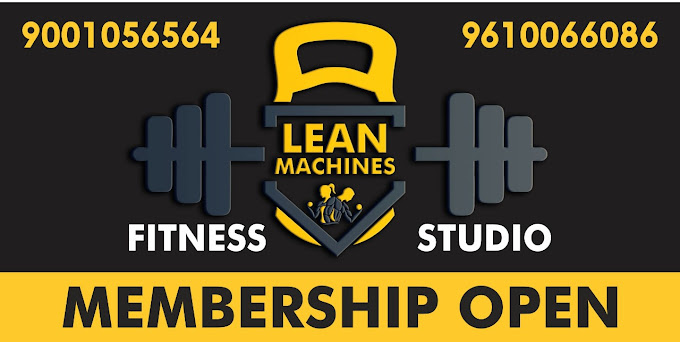 Lean Machines Fitness Studio - Udaipur Darpan