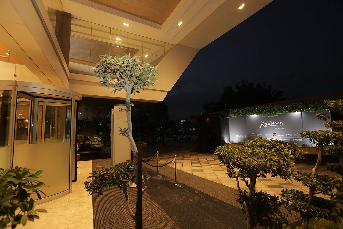 Radisson Udaipur - Radisson Green - Udaipur Darpan