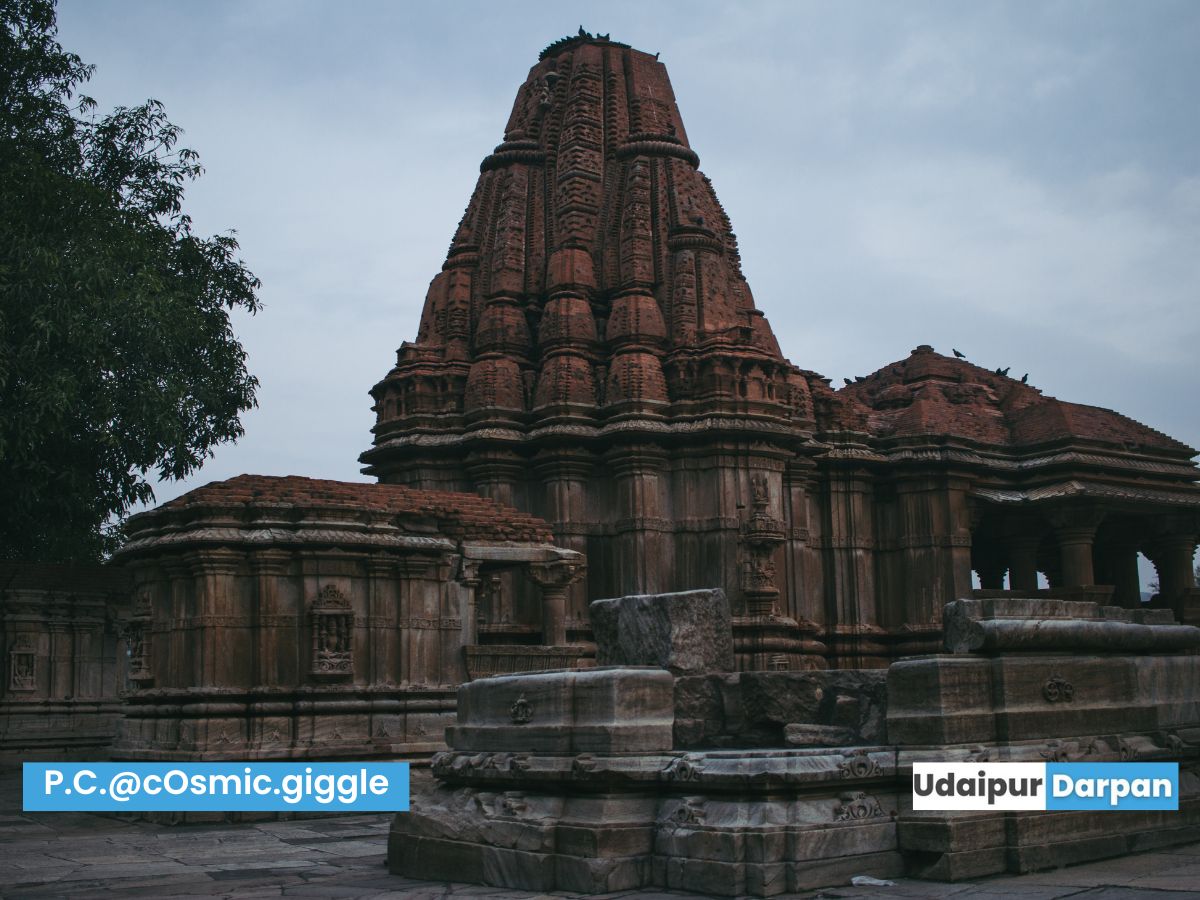 Shri Ekling Ji Temple Udaipur - Photos, Reviews