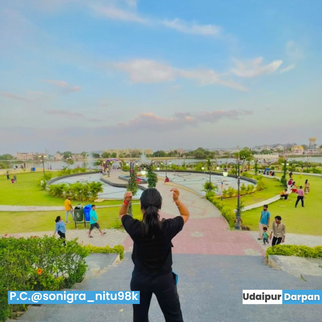 Goverdhan Sagar Garden Udaipur - Photos, Reviews