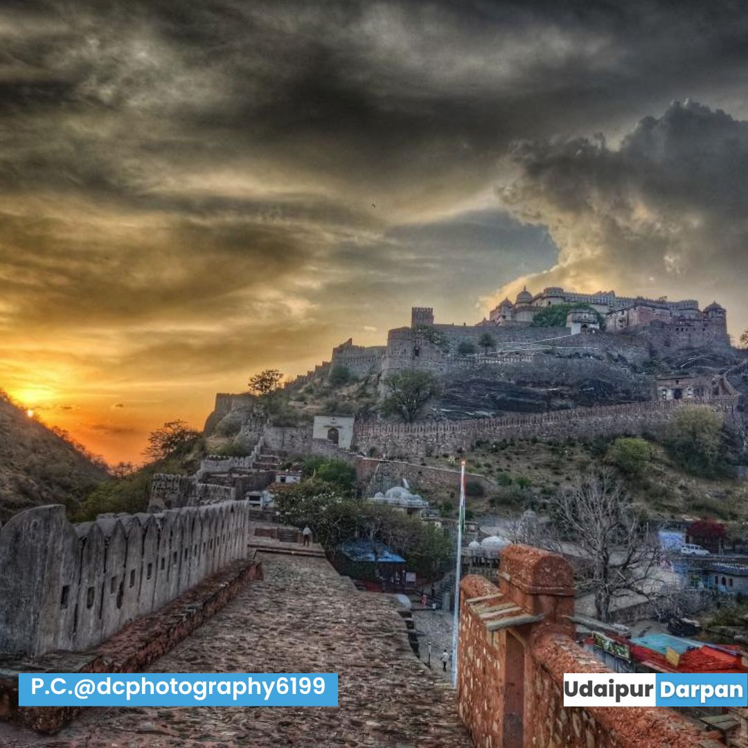 Kumbhalgarh Fort Udaipur - Photos, Reviews