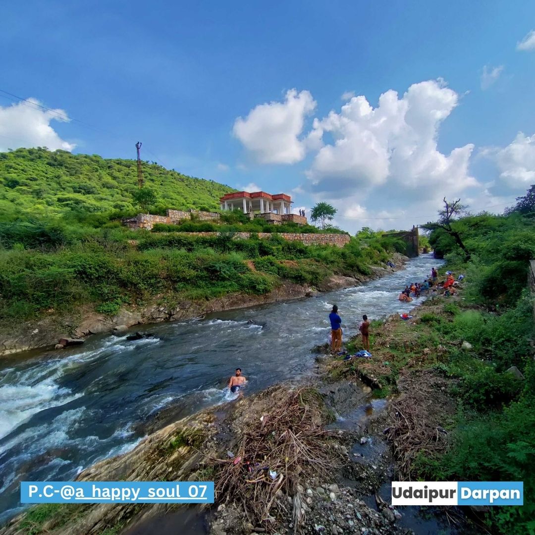Nandeshwar Ji Temple and Dam Udaipur - Photos, Reviews