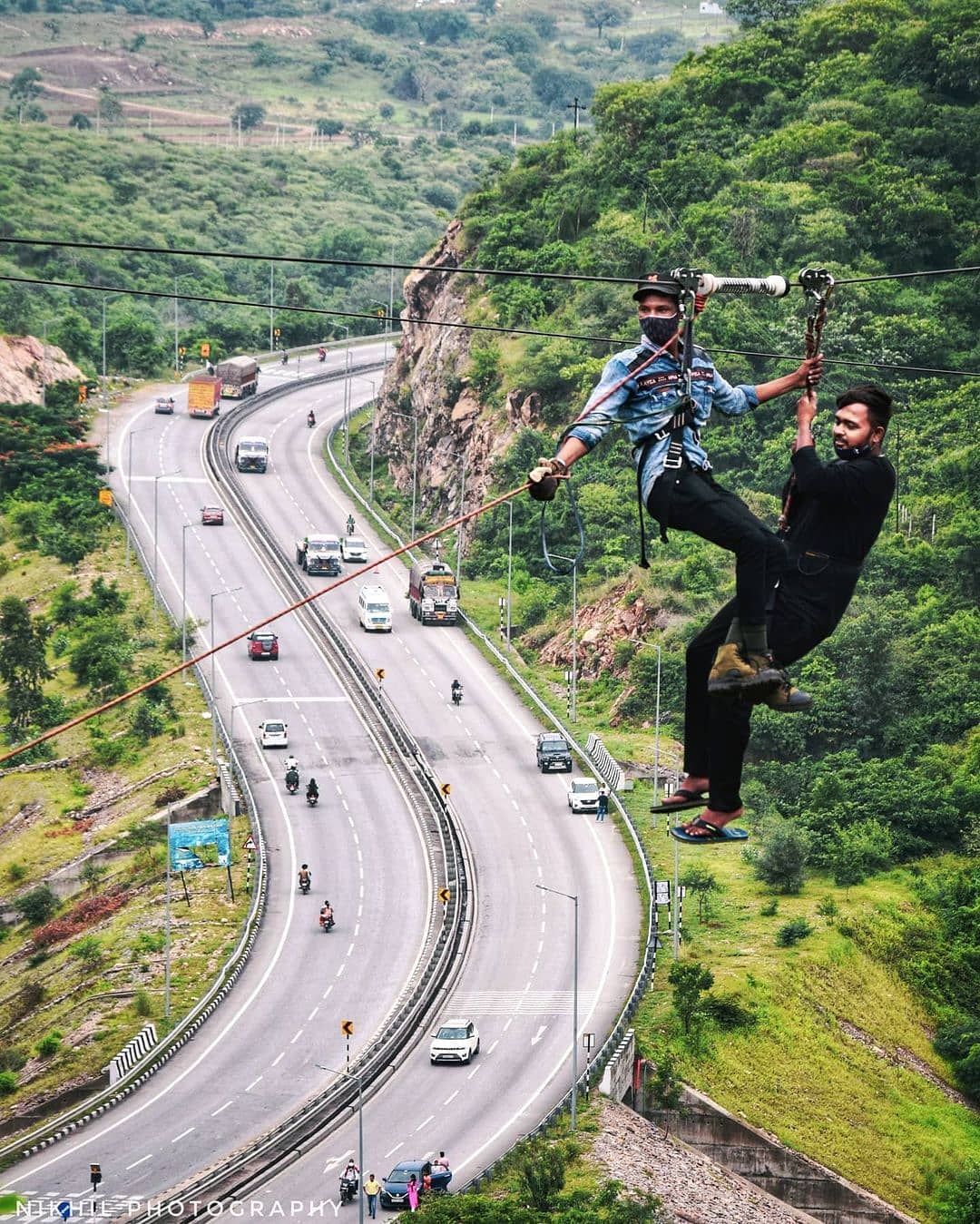 Udaipur Zipline: Soaring Above the City of Lakes - Udaipur Darpan