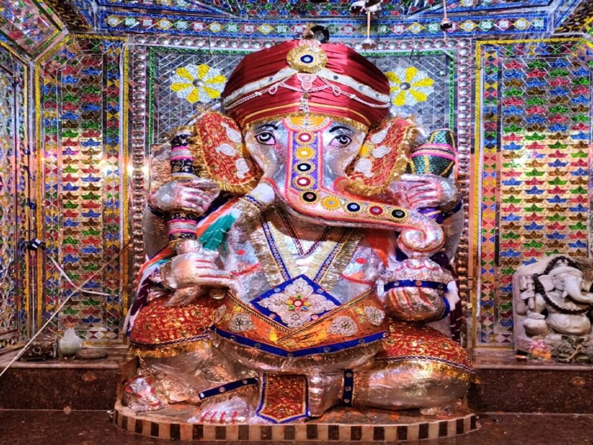 History of Bohra Ganesh Temple of Udaipur - Udaipur Darpan