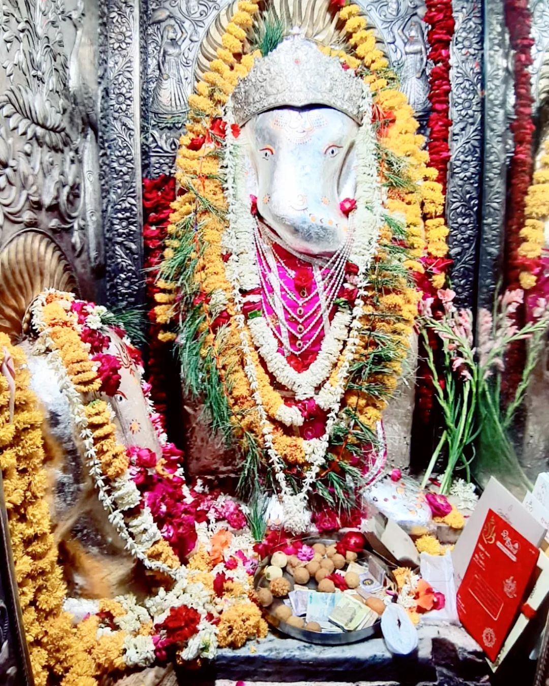 History of Bohra Ganesh Temple of Udaipur - Udaipur Darpan