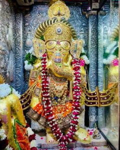 History of Bohra Ganesh Temple of Udaipur - Udaipur Darpan