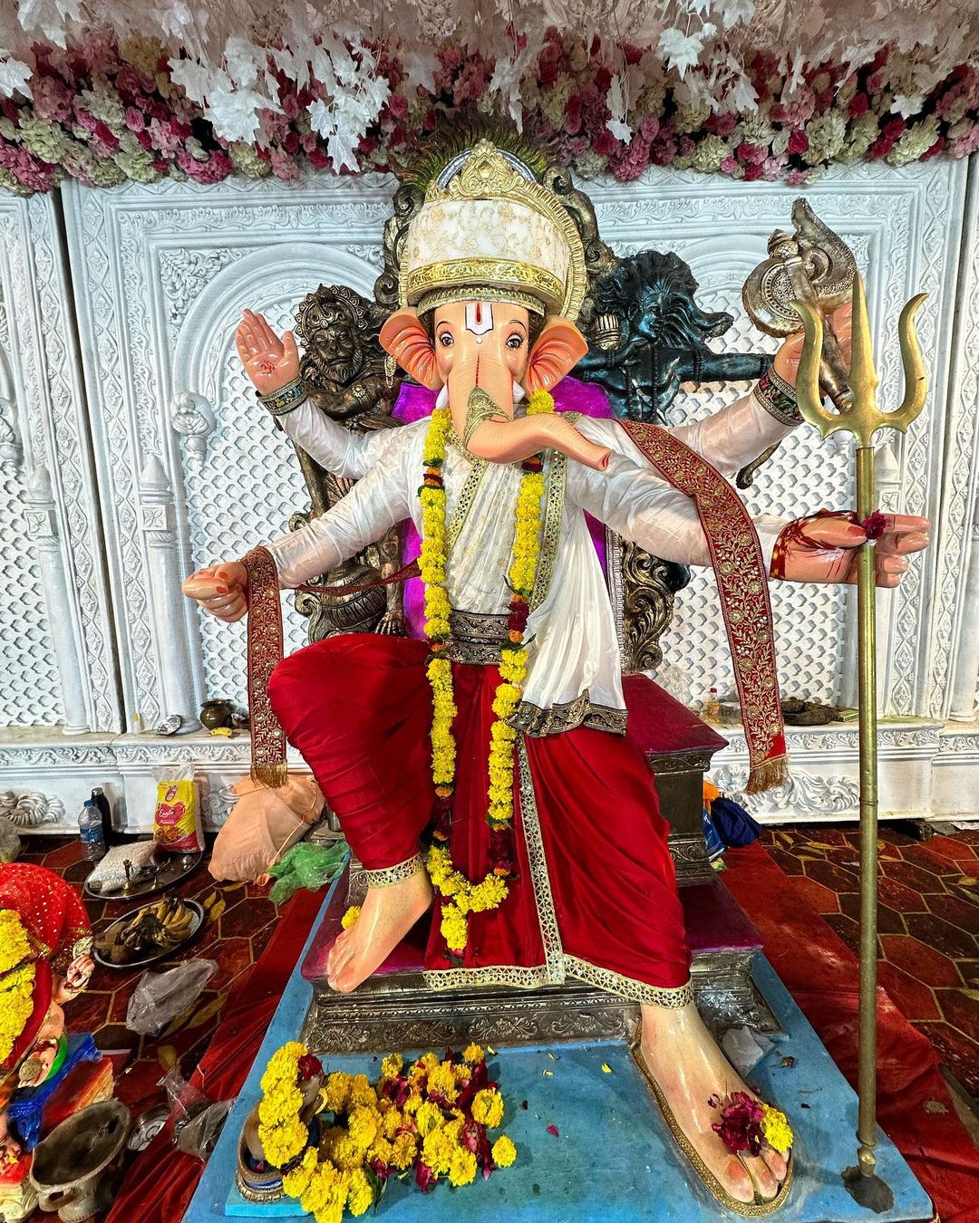 History of Bohra Ganesh Temple of Udaipur - Udaipur Darpan