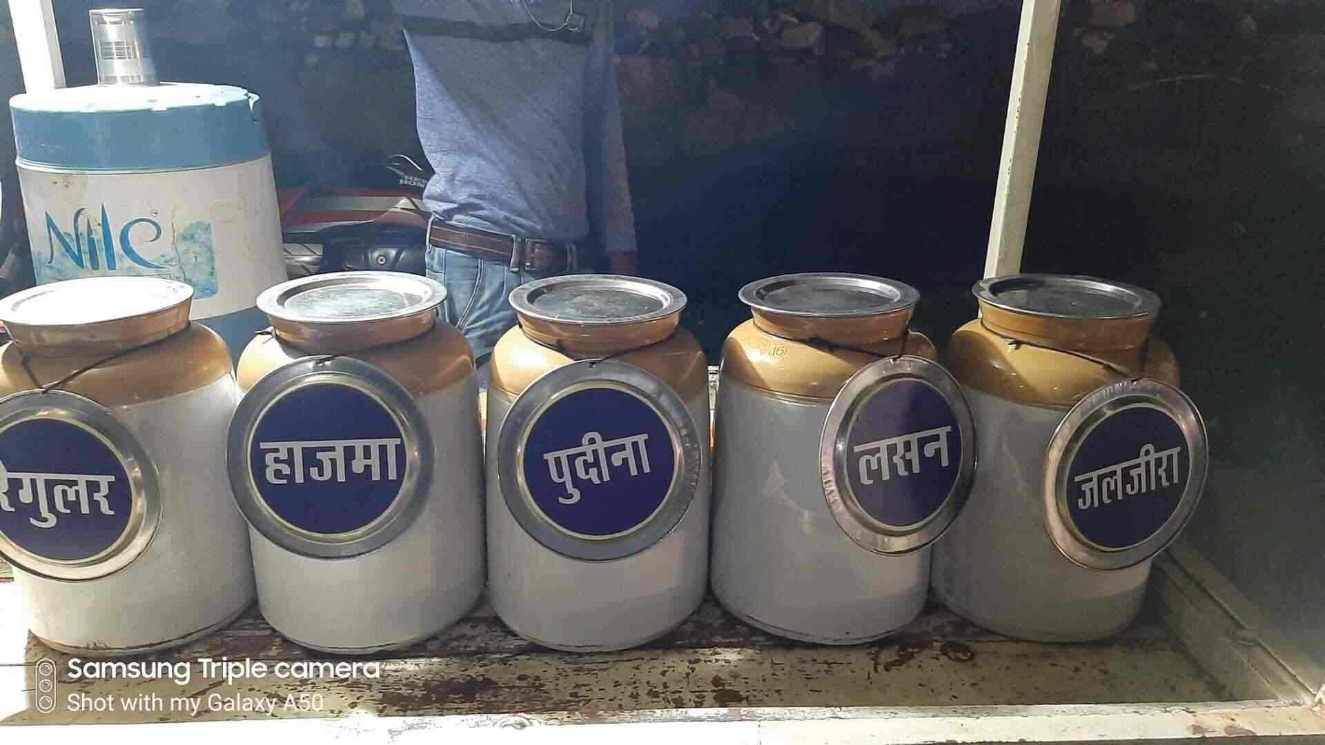 Top 10 Places for Mouthwatering Pani Puri in Udaipur