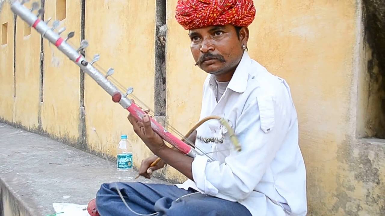 Reviving traditional music in Udaipur with Ravanahatha