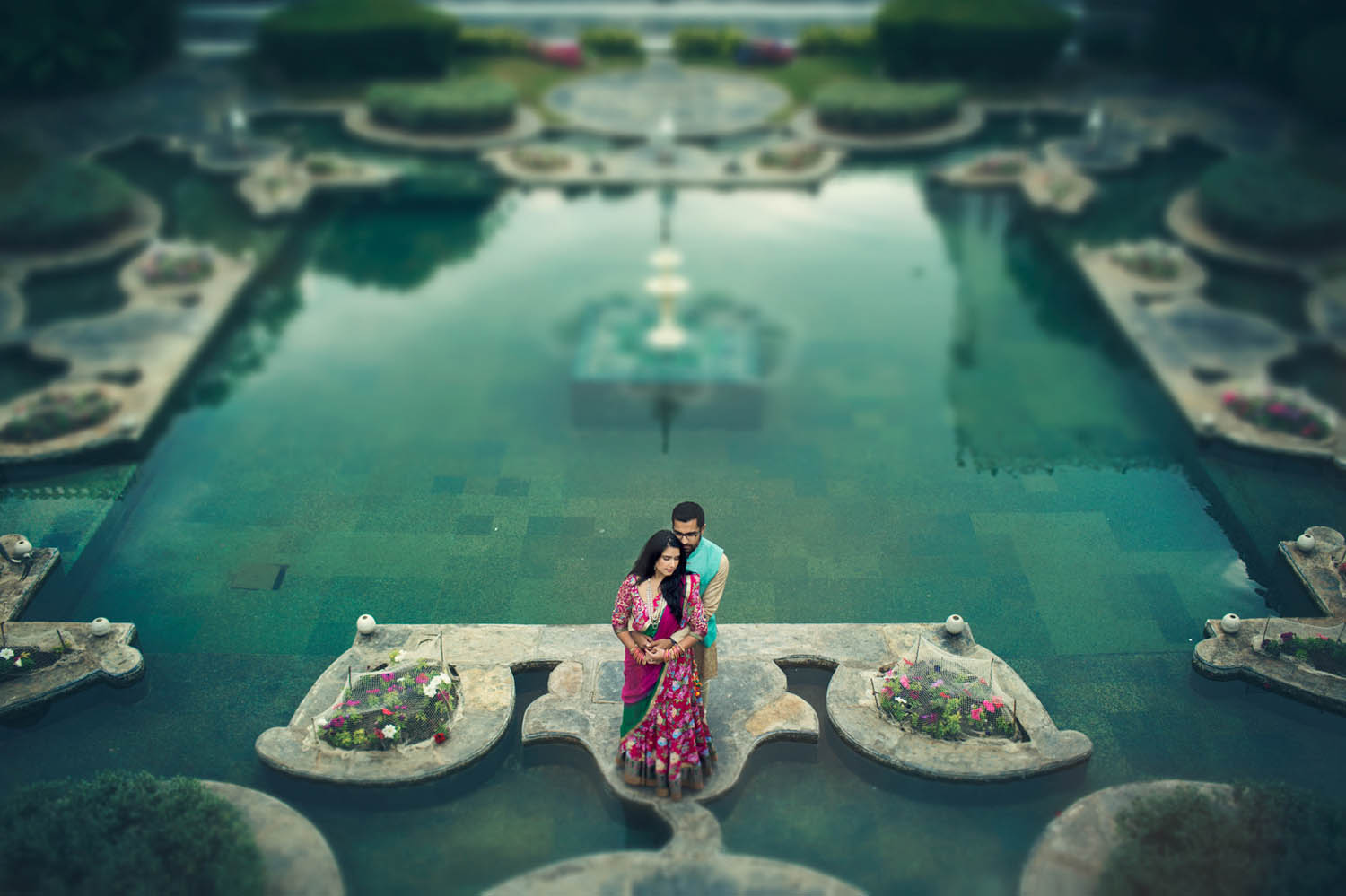 Best Pre-wedding Shoot locations in Udaipur