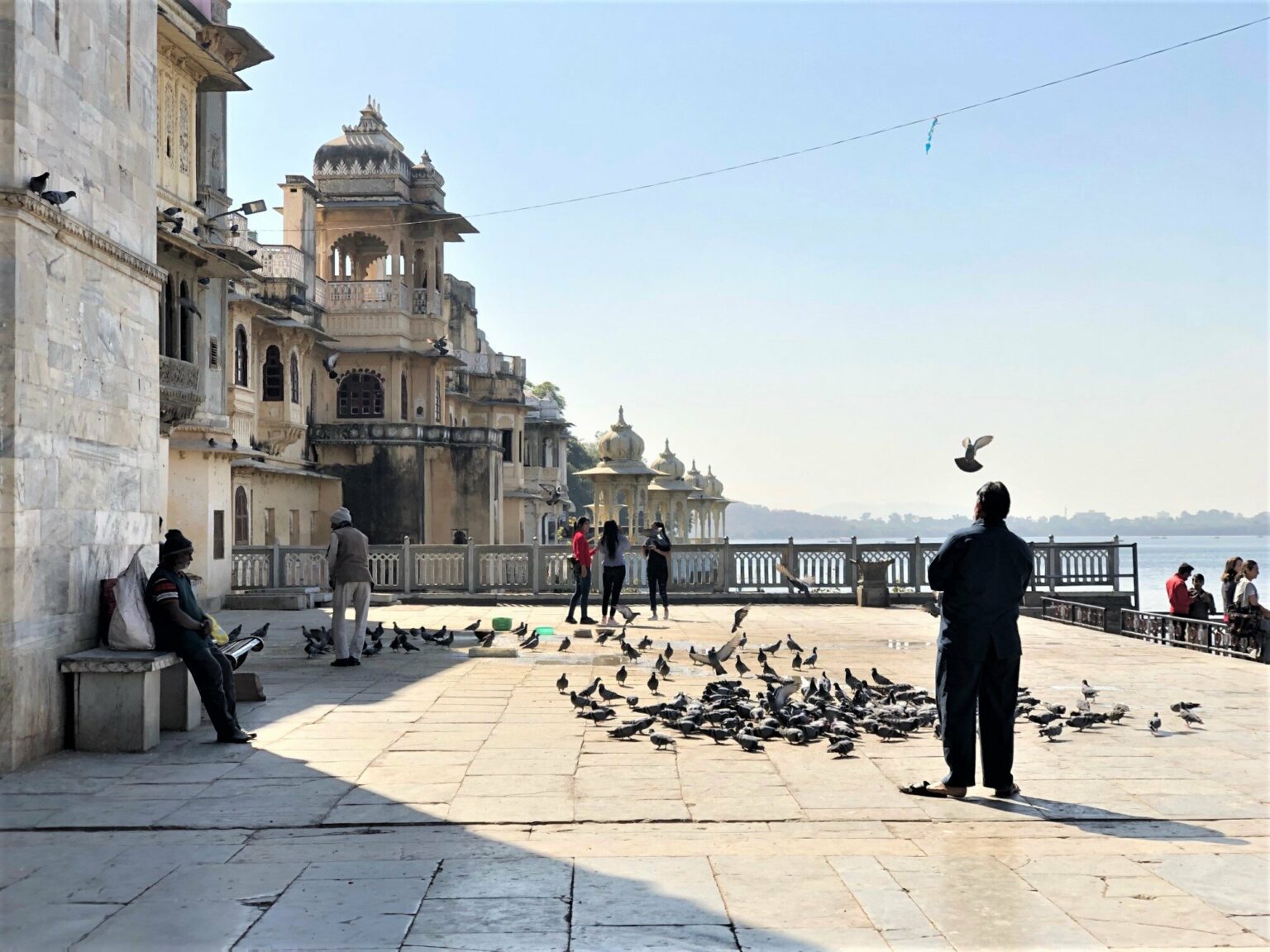 Pichola Lake: A Gem of Udaipur's Landscape - Udaipur Darpan