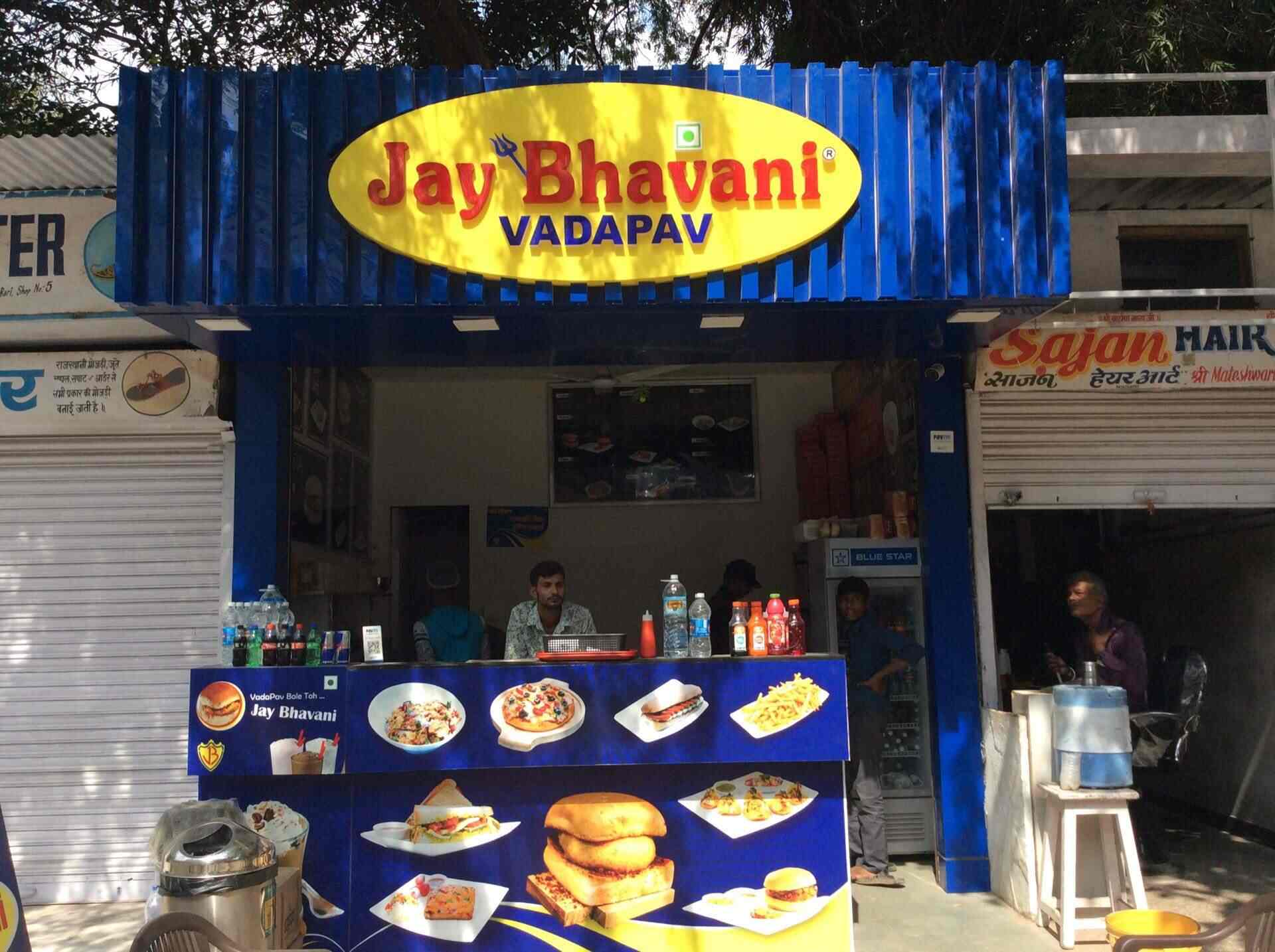 Best Vada Pav in Udaipur