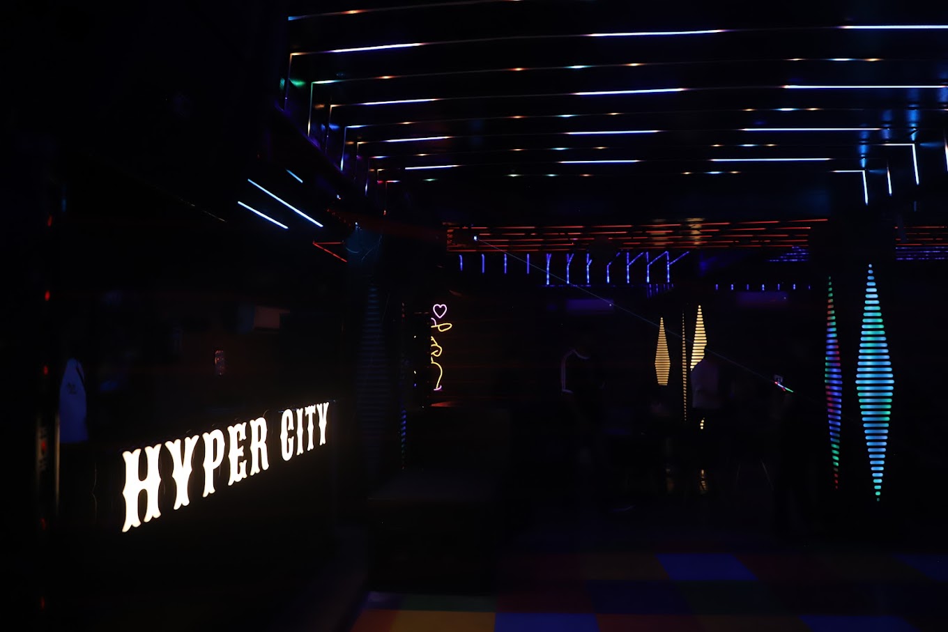 Hypercity Club - Udaipur Darpan
